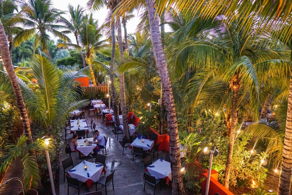 Eat – Seascape Turks and Caicos